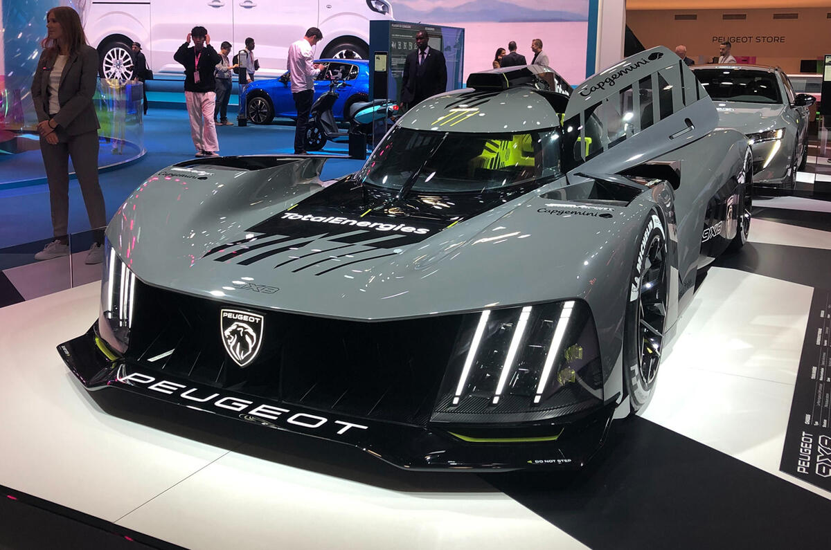 Paris motor show 2022 - full report and gallery | Autocar