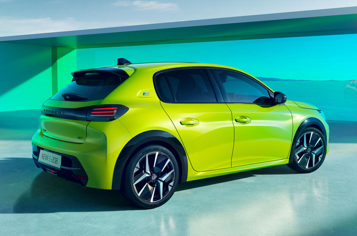 New 2024 Peugeot 208 priced from £20,400 in the UK | Autocar