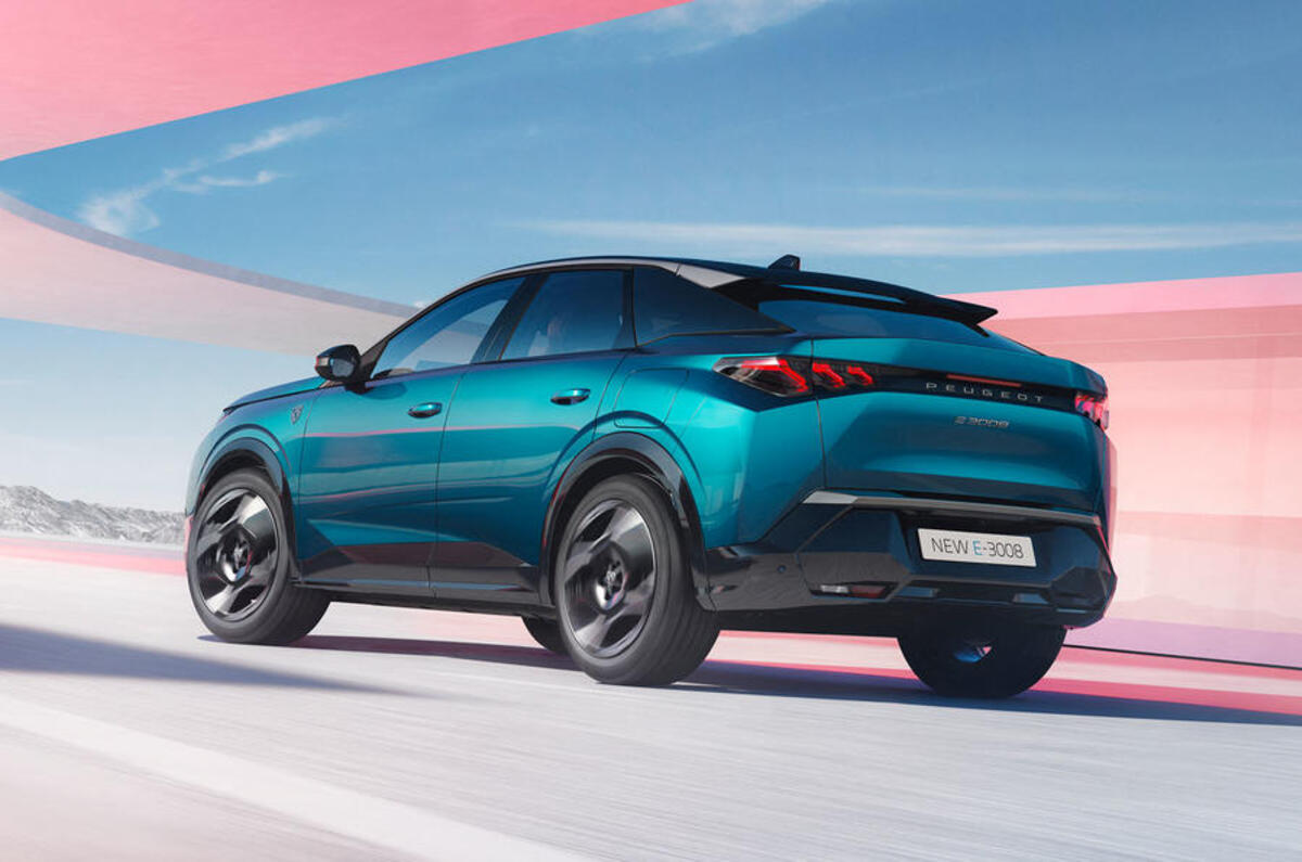 Four electric SUVs on 2024 Car of the Year shortlist | Autocar