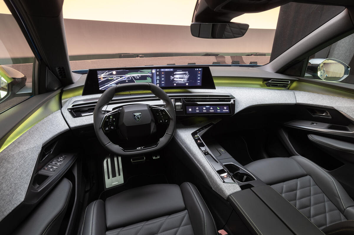 Peugeot e-5008 brings seven seats and 410 miles of range | Autocar