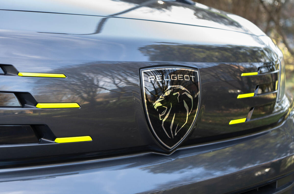 Peugeot Expert Sport revealed as Le Mans-inspired van | Autocar