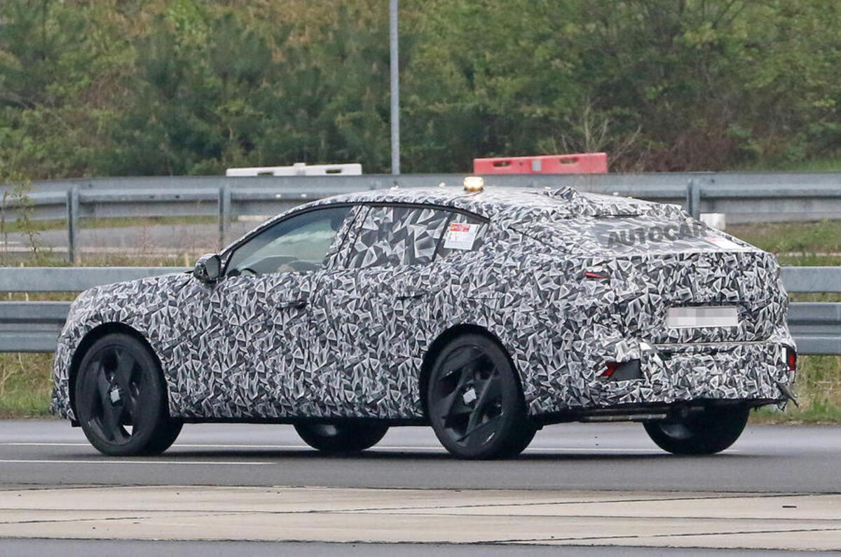 New 2022 Peugeot 408 confirmed for June reveal | Autocar