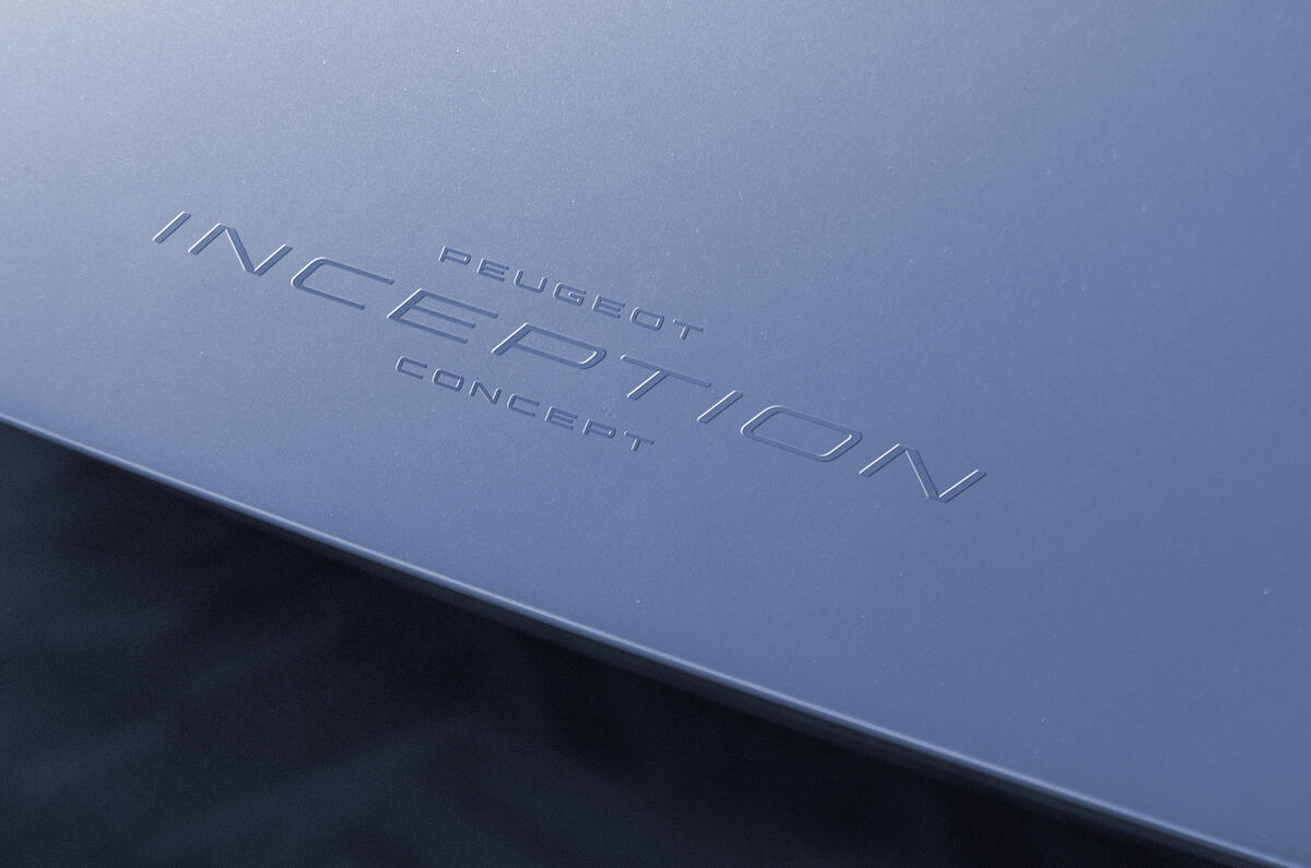 Radical Peugeot Inception concept to be revealed this week | Autocar