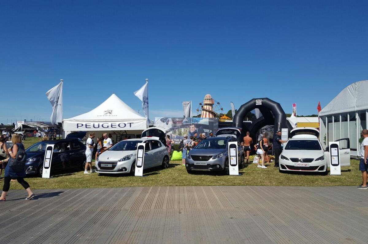 Is CarFest a motor show too far? | Autocar