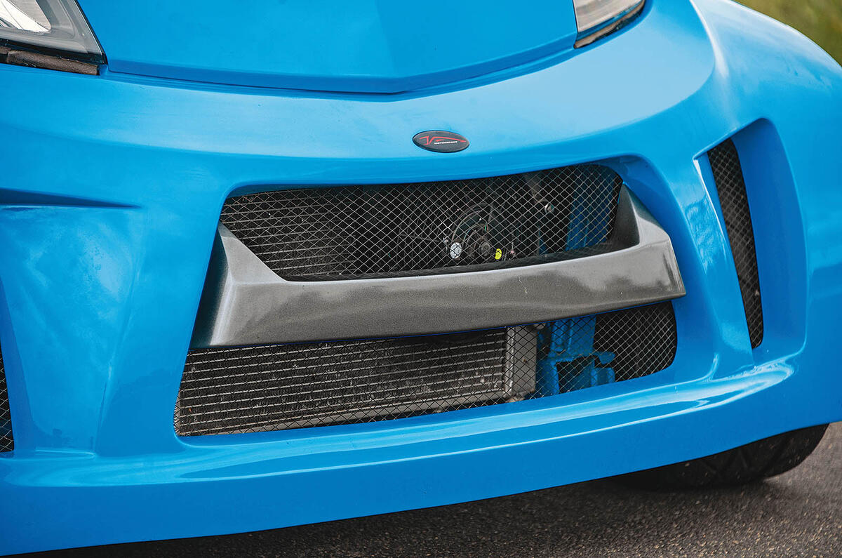 Video: Wild bike-engined Tata Nano with 200bhp driven | Autocar