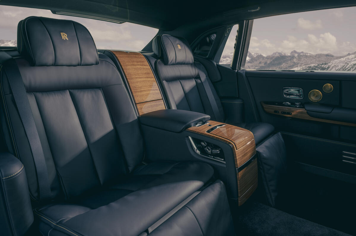 Special Rolls-Royce Phantom marks 60 years of Bond Goldfinger | Autocar