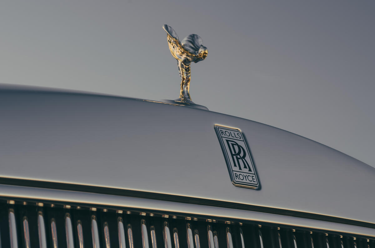 Special Rolls-Royce Phantom marks 60 years of Bond Goldfinger | Autocar