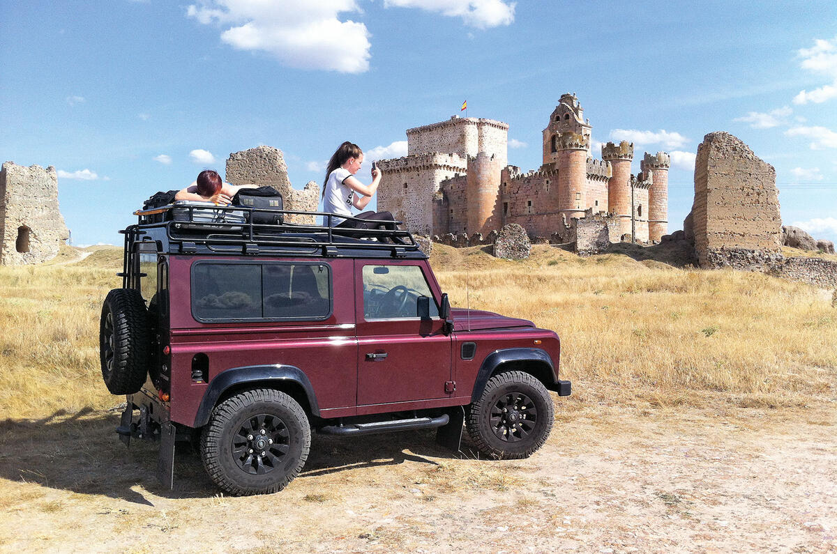 Byway not the highway: why you should take your 4x4 off-road | Autocar