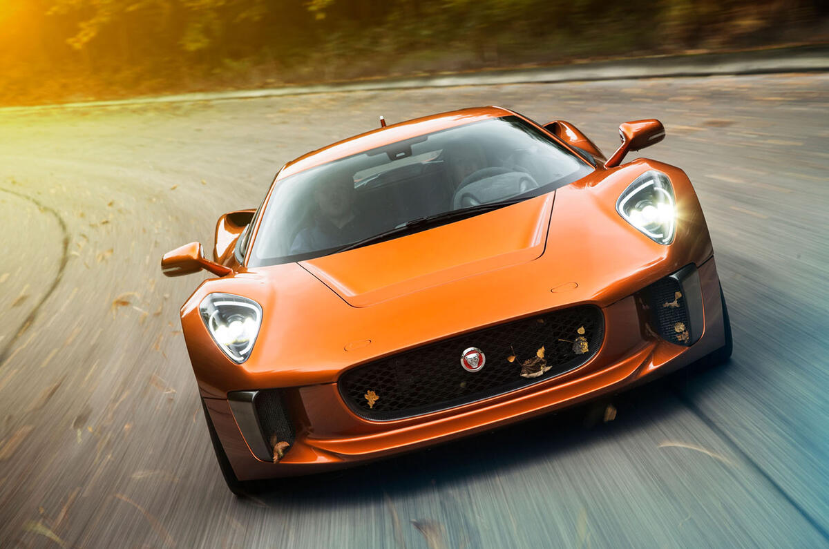 Our top car photos of 2015 | Autocar