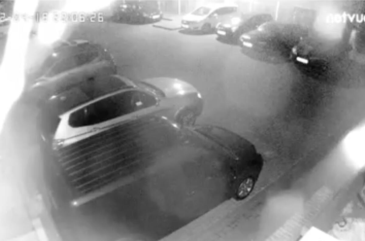 Numberplate theft on rise as crooks clone and dodge fines | Autocar