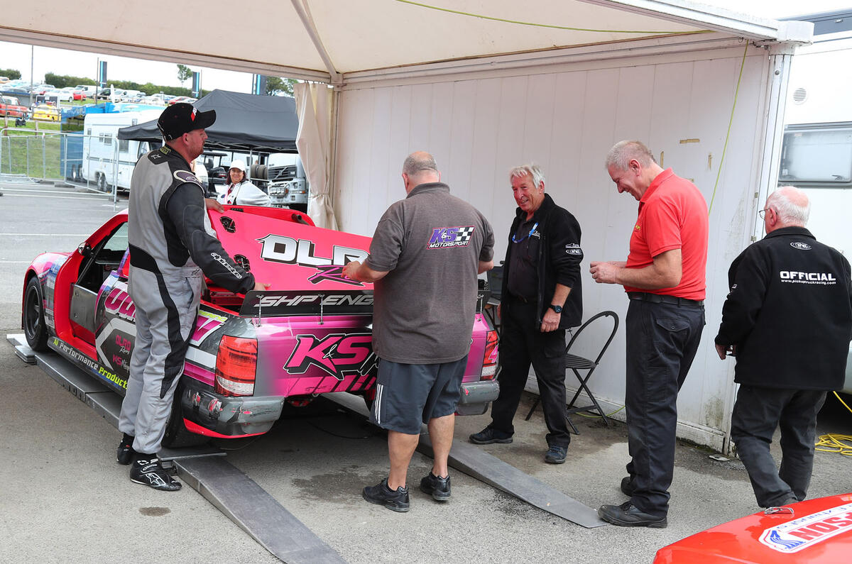 Meet your new favourite motorsport: pick-up truck racing | Autocar