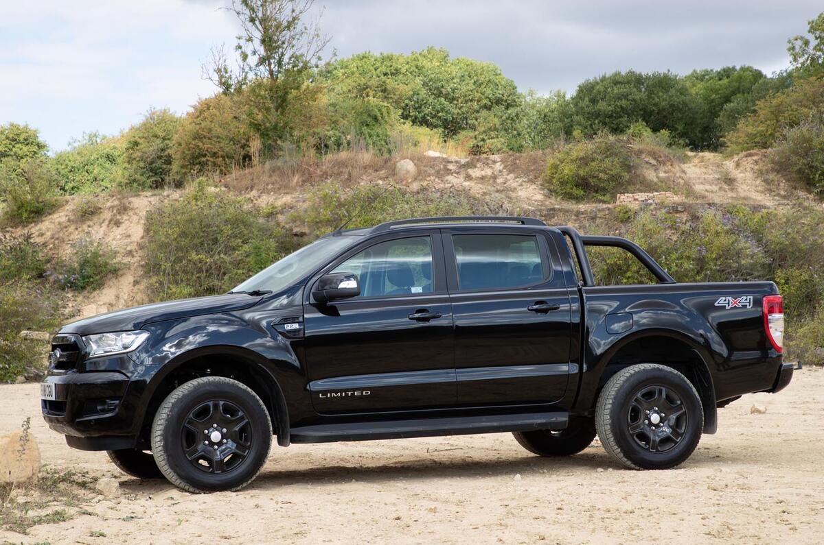 Pick-up mega-test: Mercedes-Benz X-Class takes on its biggest rivals ...