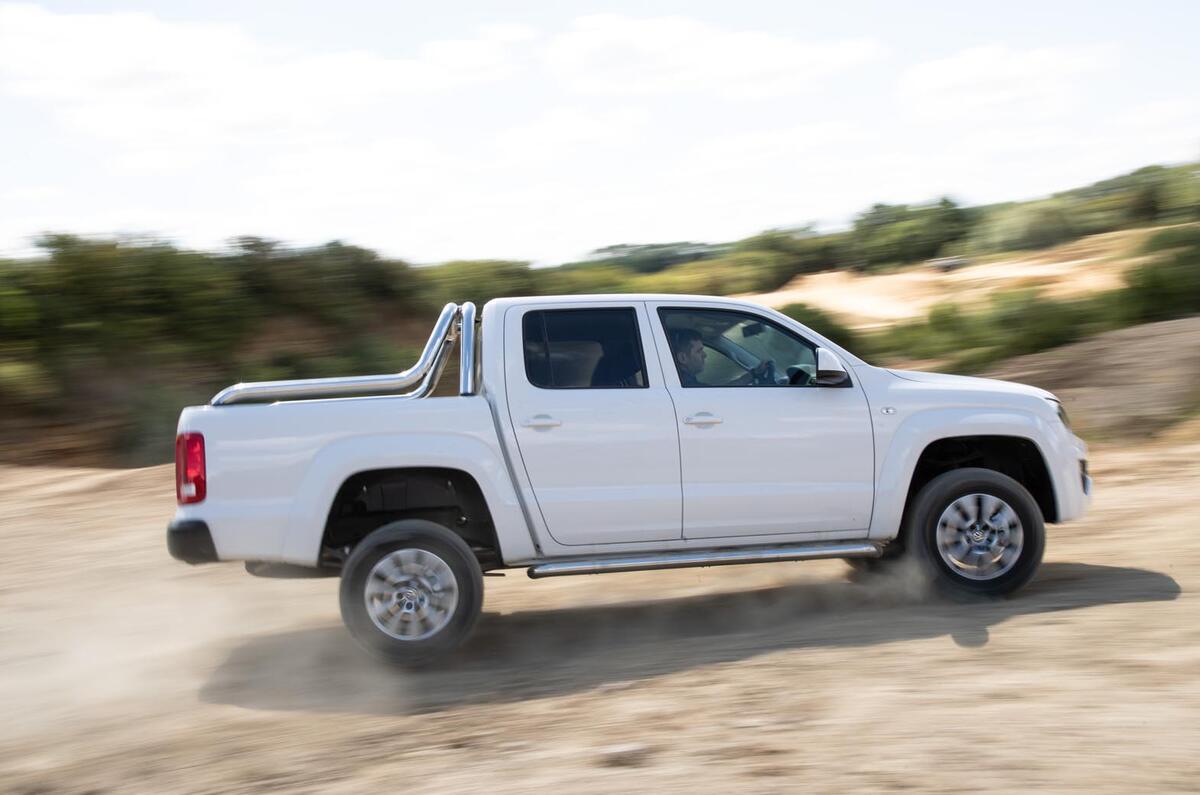 Pick-up mega-test: Mercedes-Benz X-Class takes on its biggest rivals ...