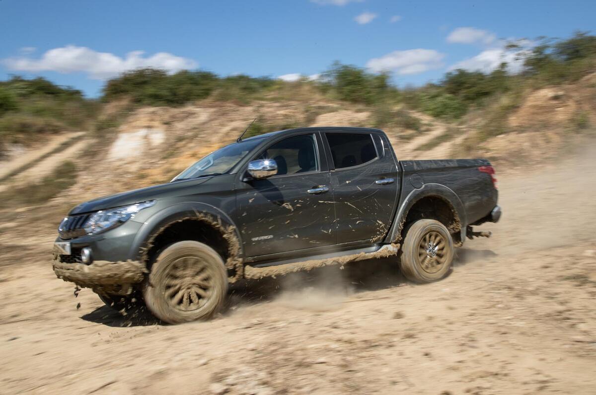 Pick-up mega-test: Mercedes-Benz X-Class takes on its biggest rivals ...