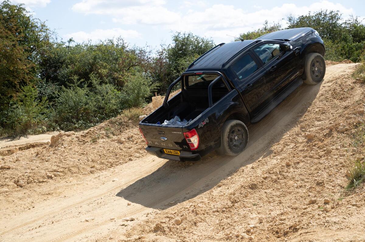 Pick-up mega-test: Mercedes-Benz X-Class takes on its biggest rivals ...