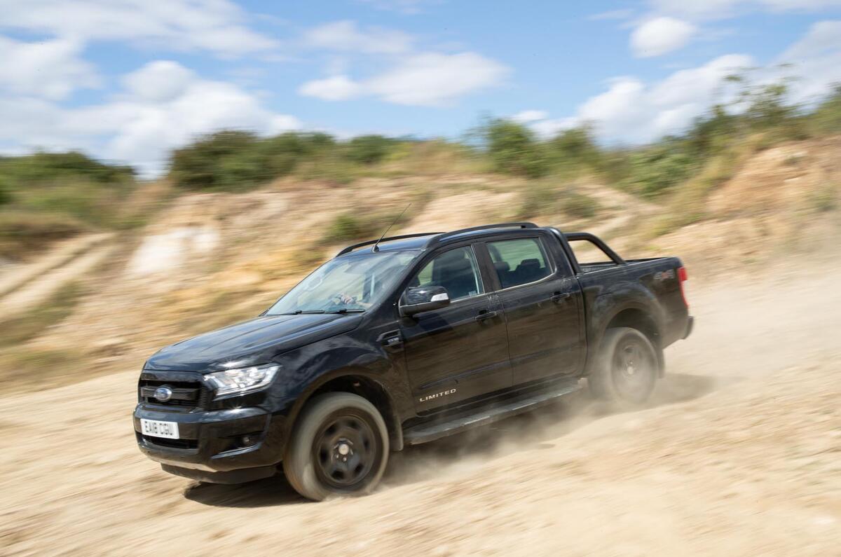 Pick-up mega-test: Mercedes-Benz X-Class takes on its biggest rivals ...