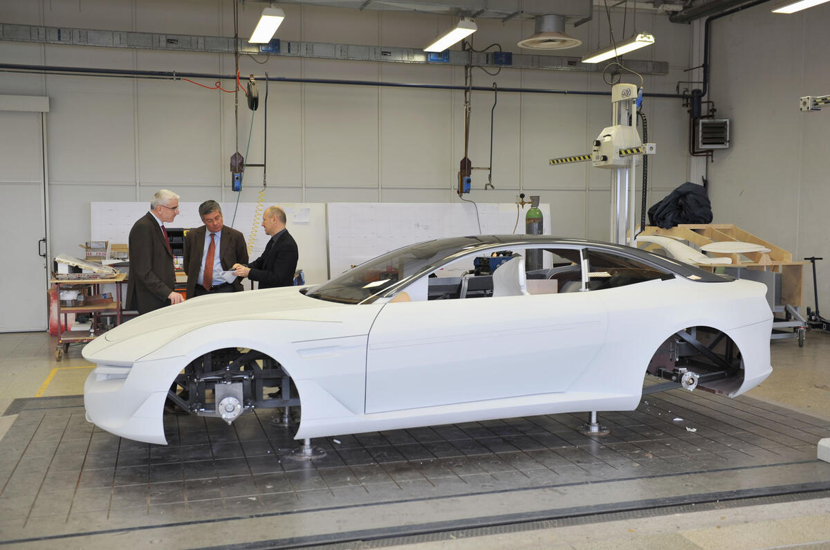 Pininfarina: why the design house is making an electric supercar | Autocar