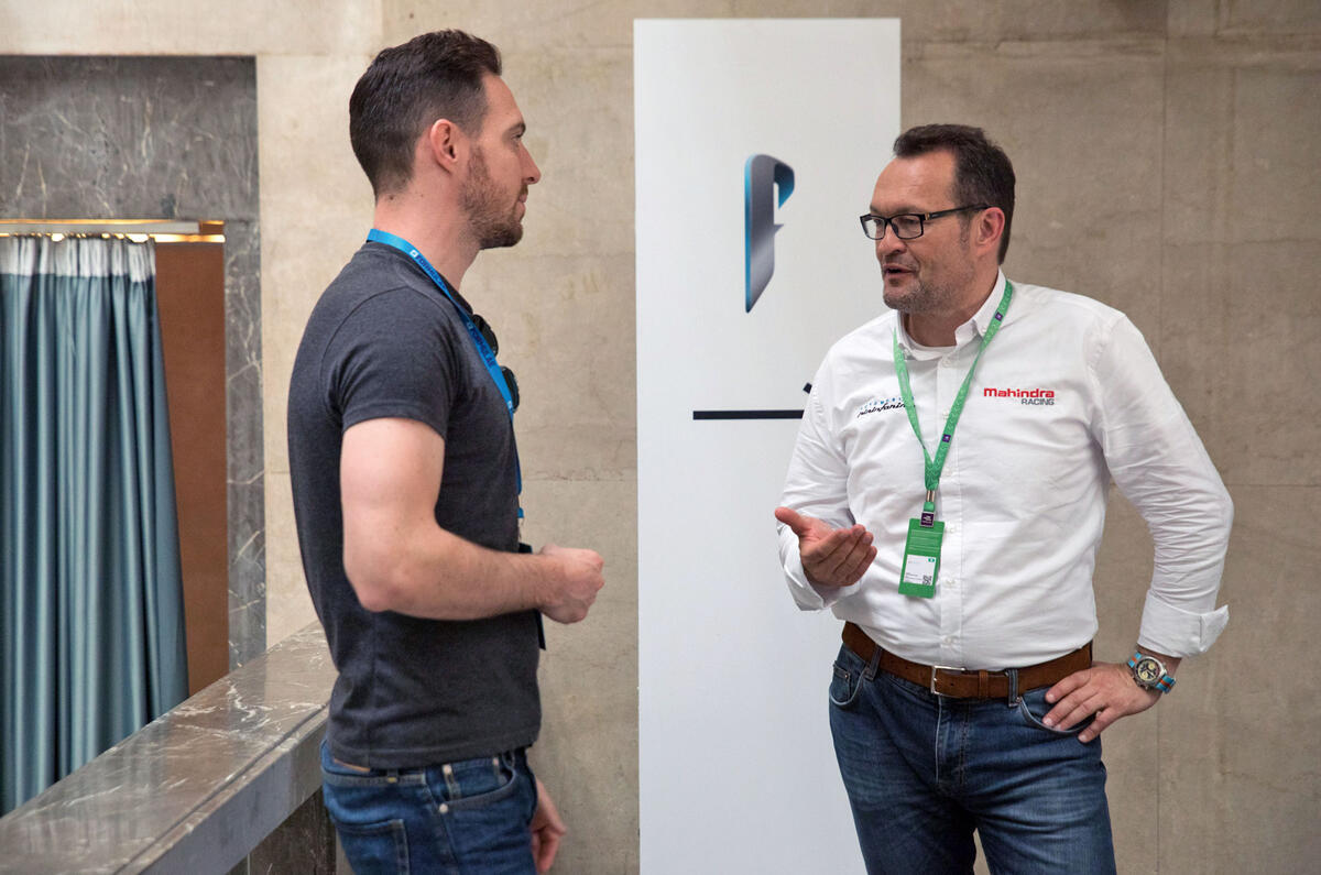 Pininfarina: why the design house is making an electric supercar | Autocar