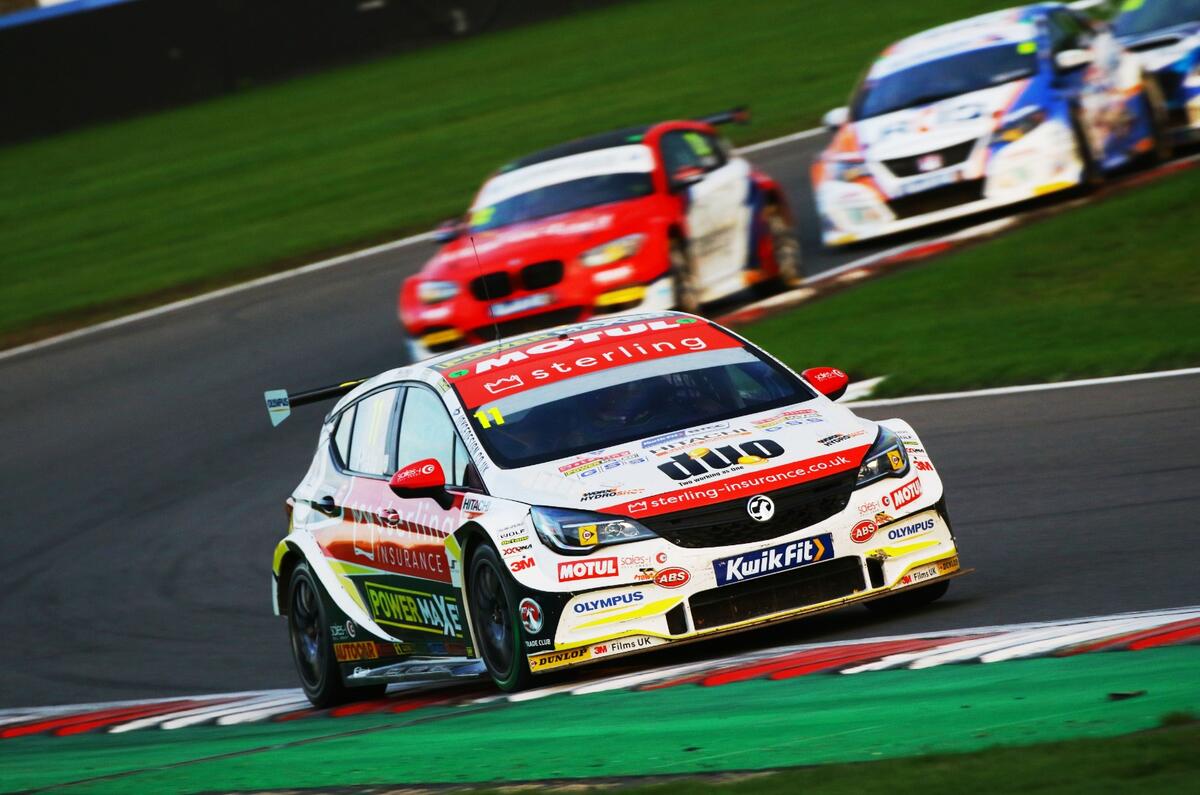 BTCC 2020: Jason Plato and Power Maxed to sit out season | Autocar
