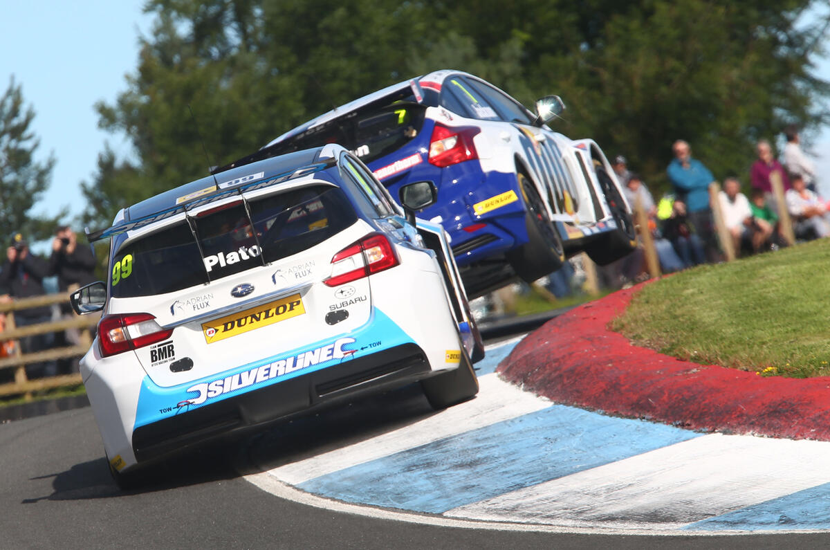 Top 10 BTCC drivers of 2016 - Autocar's picks | Autocar