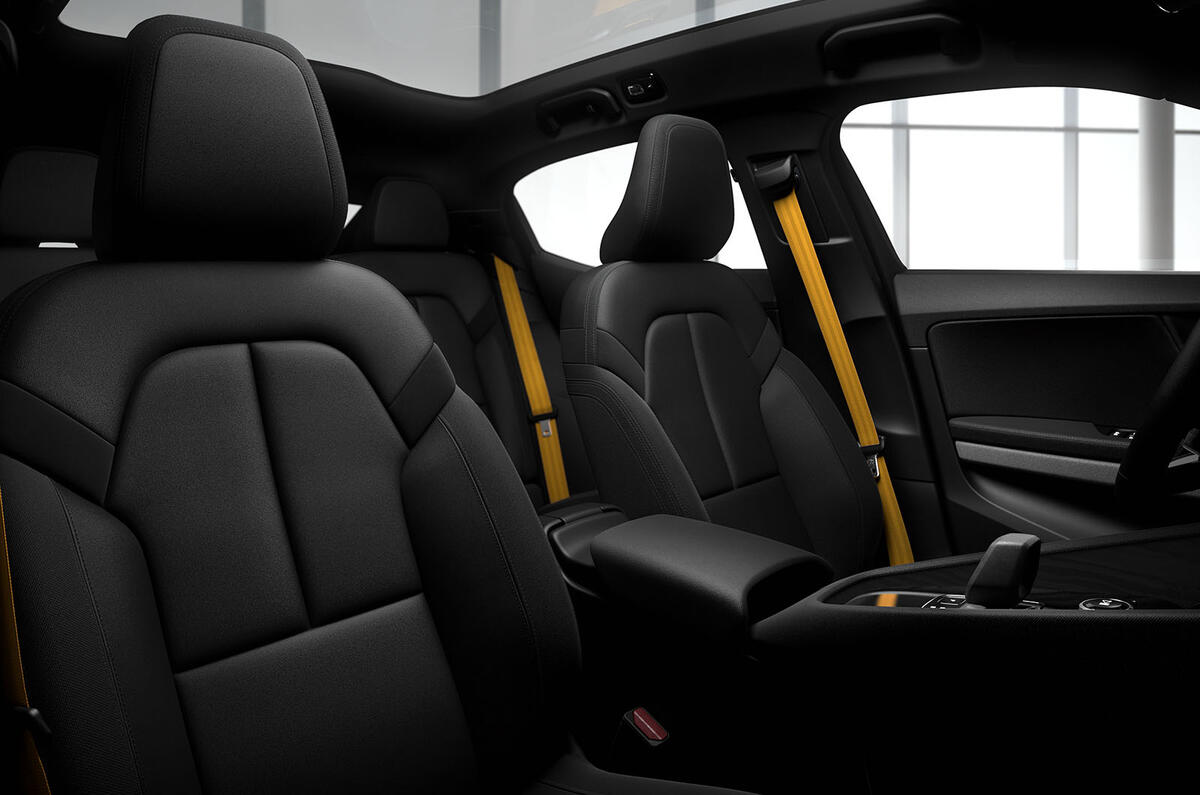 402bhp Polestar 2 fastback to arrive in July | Autocar