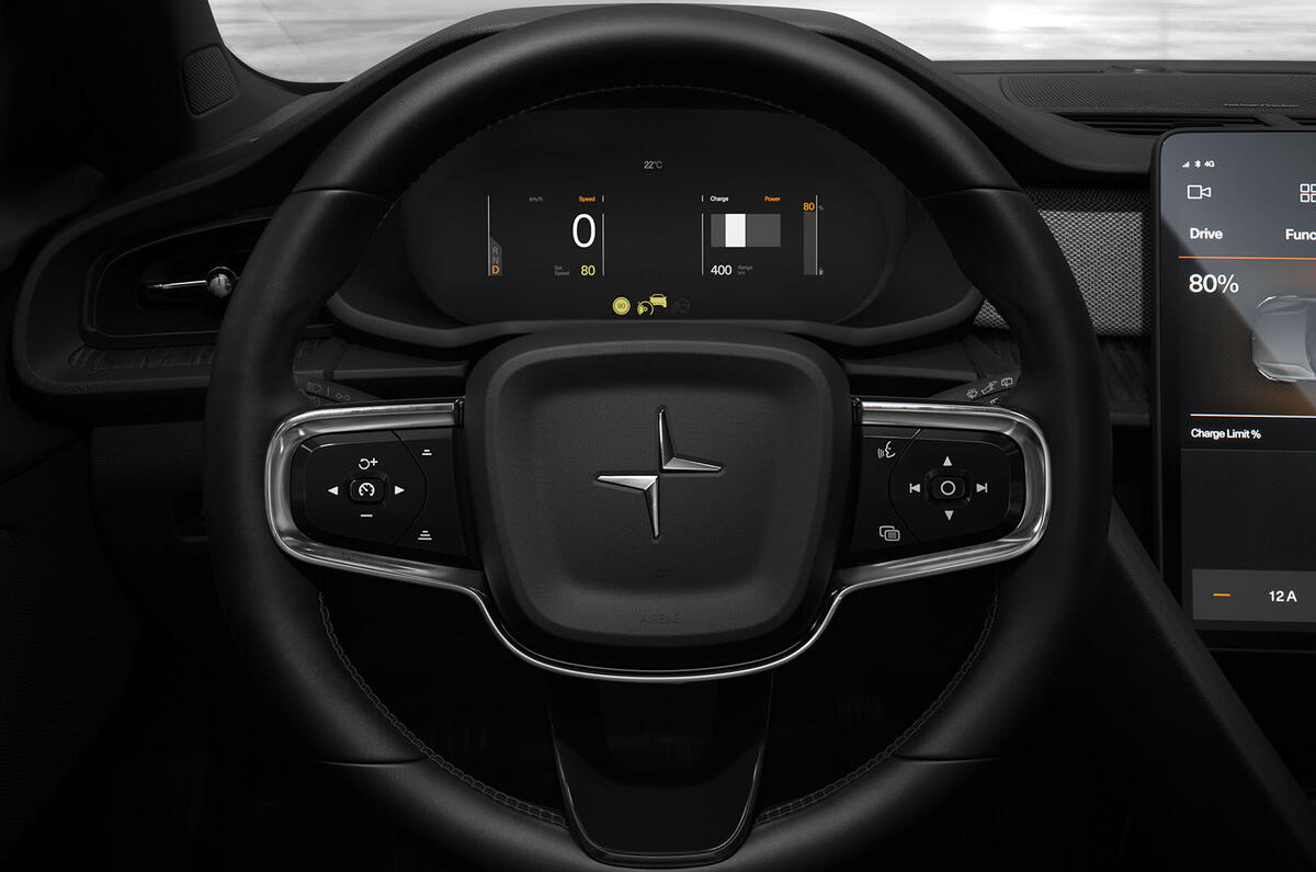 402bhp Polestar 2 fastback to arrive in July | Autocar