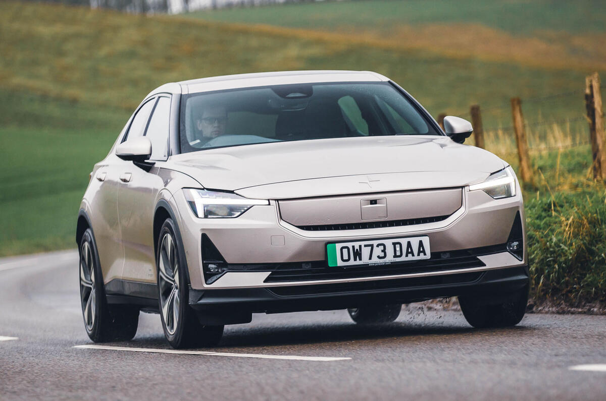 Can Polestar's new management finally right the ship? | Autocar