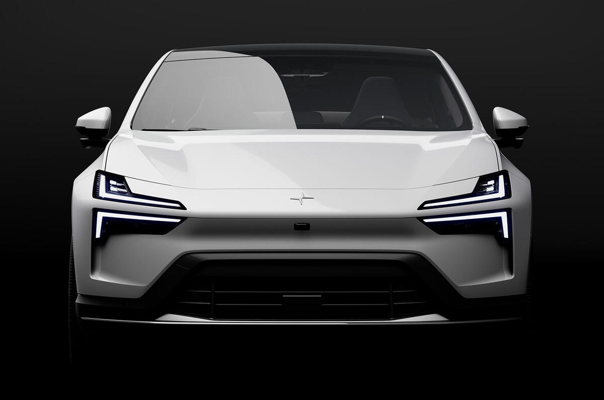 New Polestar 4 goes on sale priced from £59,990 | Autocar