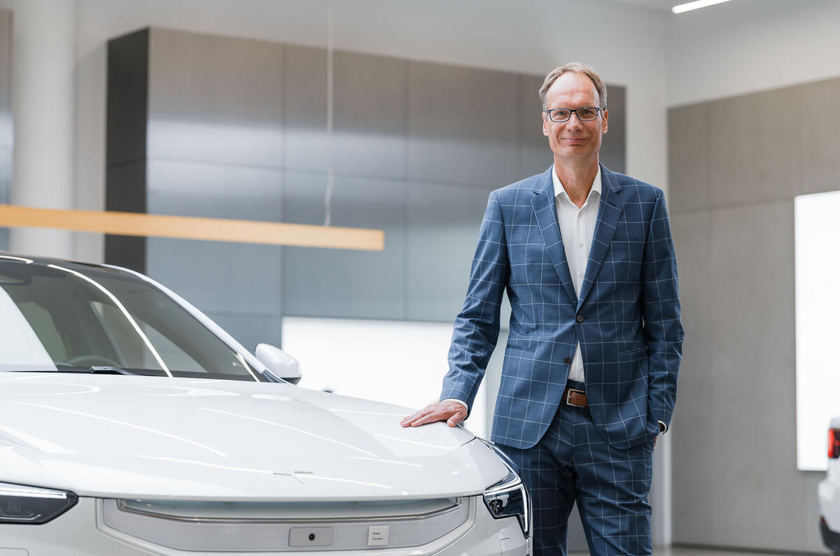 'A lot of things need to change' - new Polestar boss on brand reboot ...