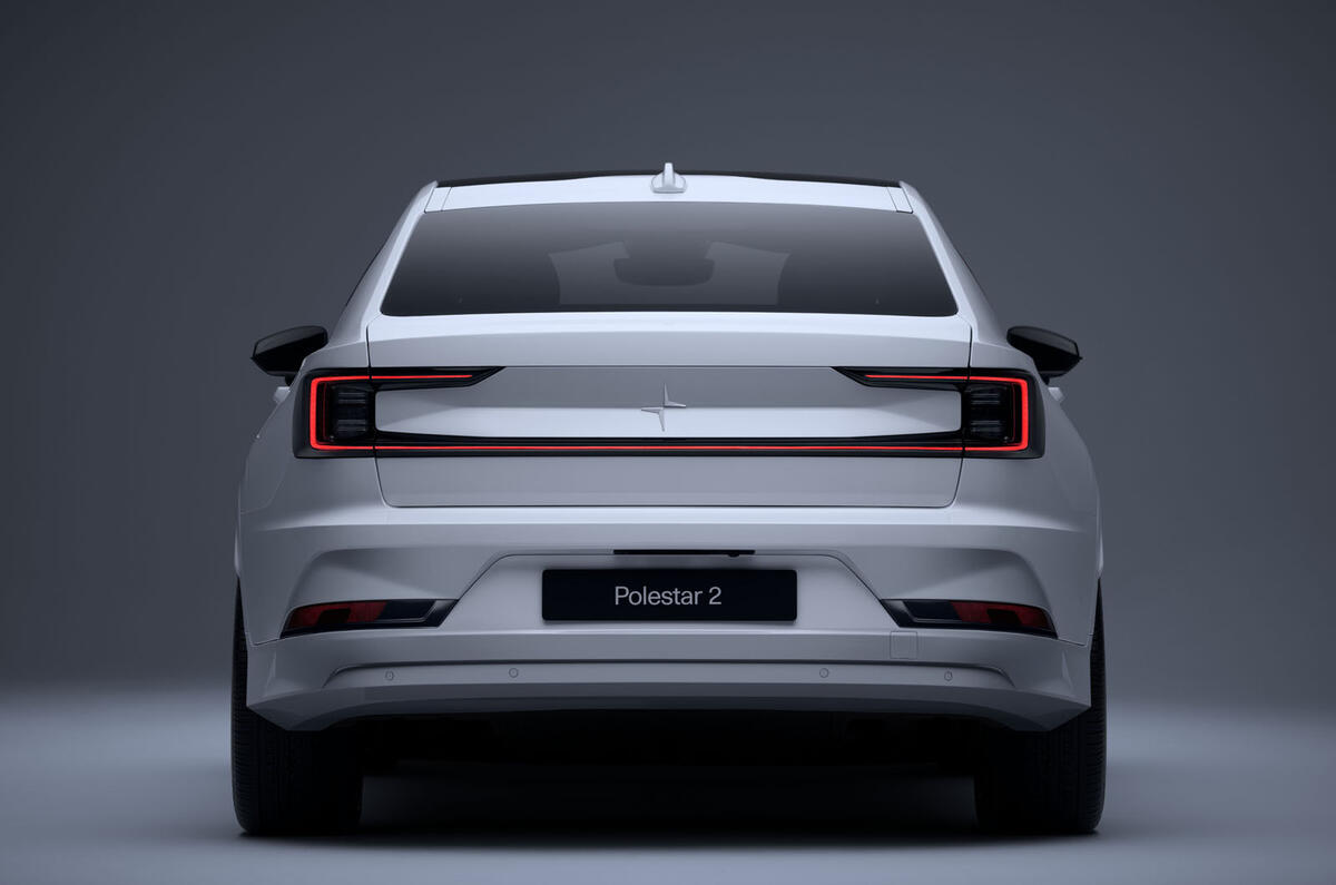 New Polestar 2 BST Edition 270 is hardcore sports EV with 469bhp | Autocar