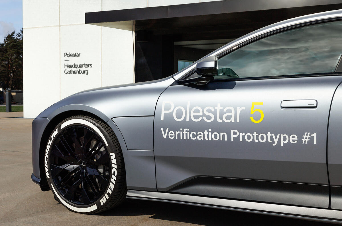 Polestar hits 370kW in new extreme fast charging tests | Autocar