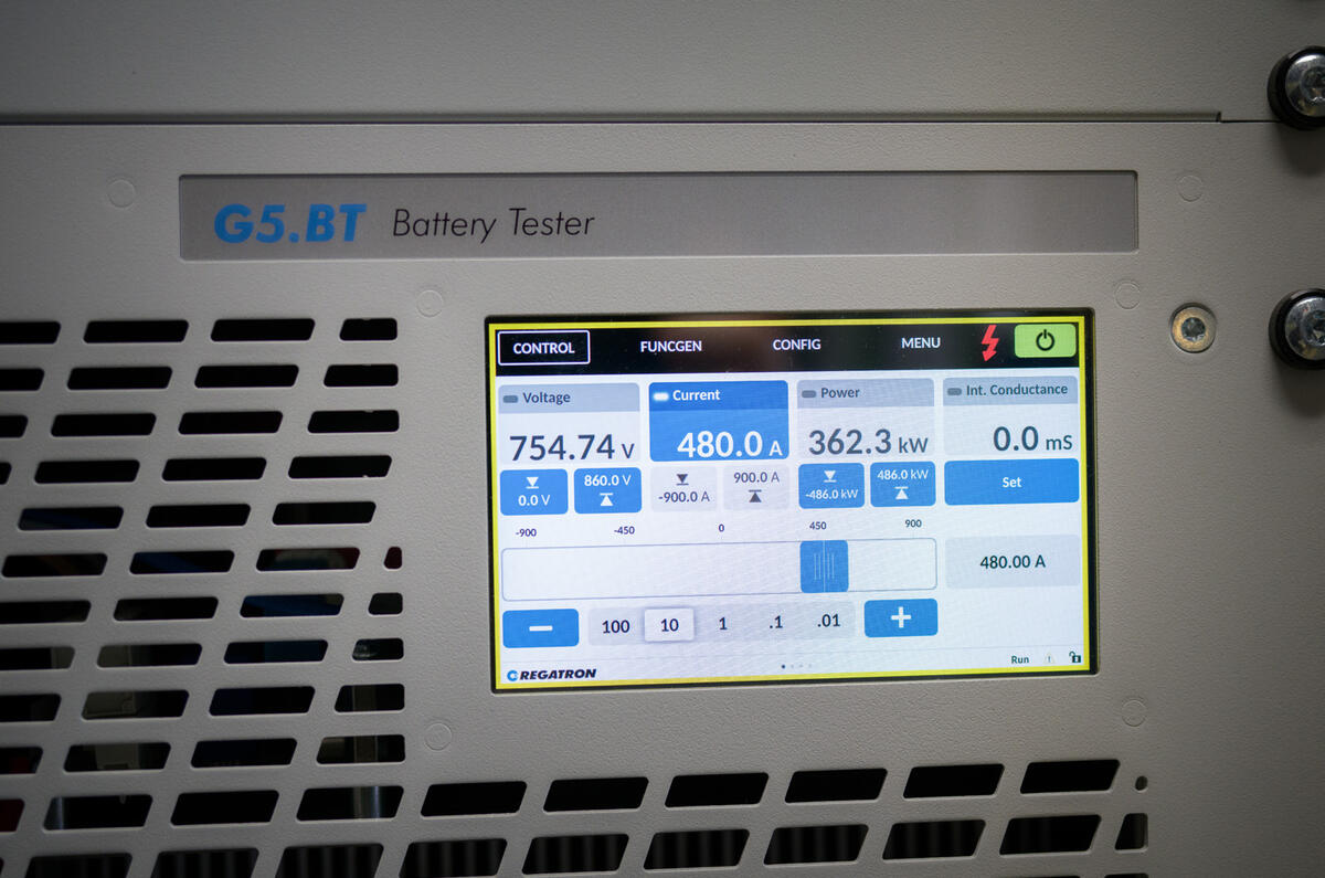Polestar hits 370kW in new extreme fast charging tests | Autocar