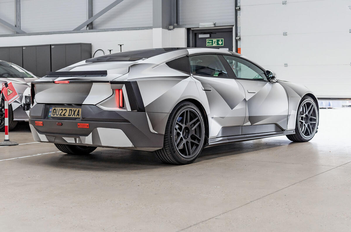 UK's 'world-class' talent critical for Polestar EV development | Autocar