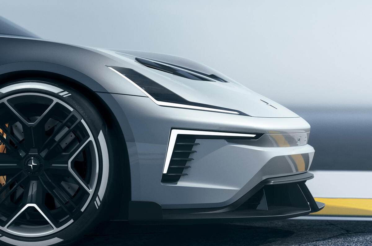 Polestar Concept BST hints at future motorsport-honed range-topper ...
