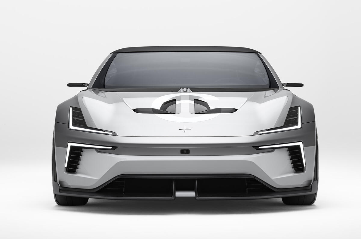 Polestar Concept BST hints at future motorsport-honed range-topper ...