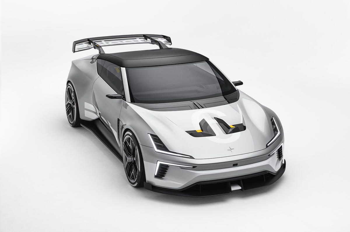 Polestar Concept BST hints at future motorsport-honed range-topper ...