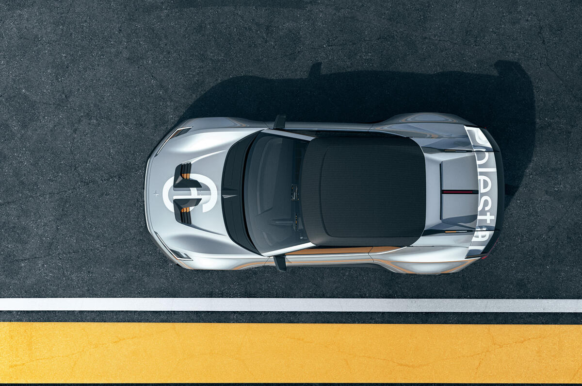 Polestar Concept BST hints at future motorsport-honed range-topper ...