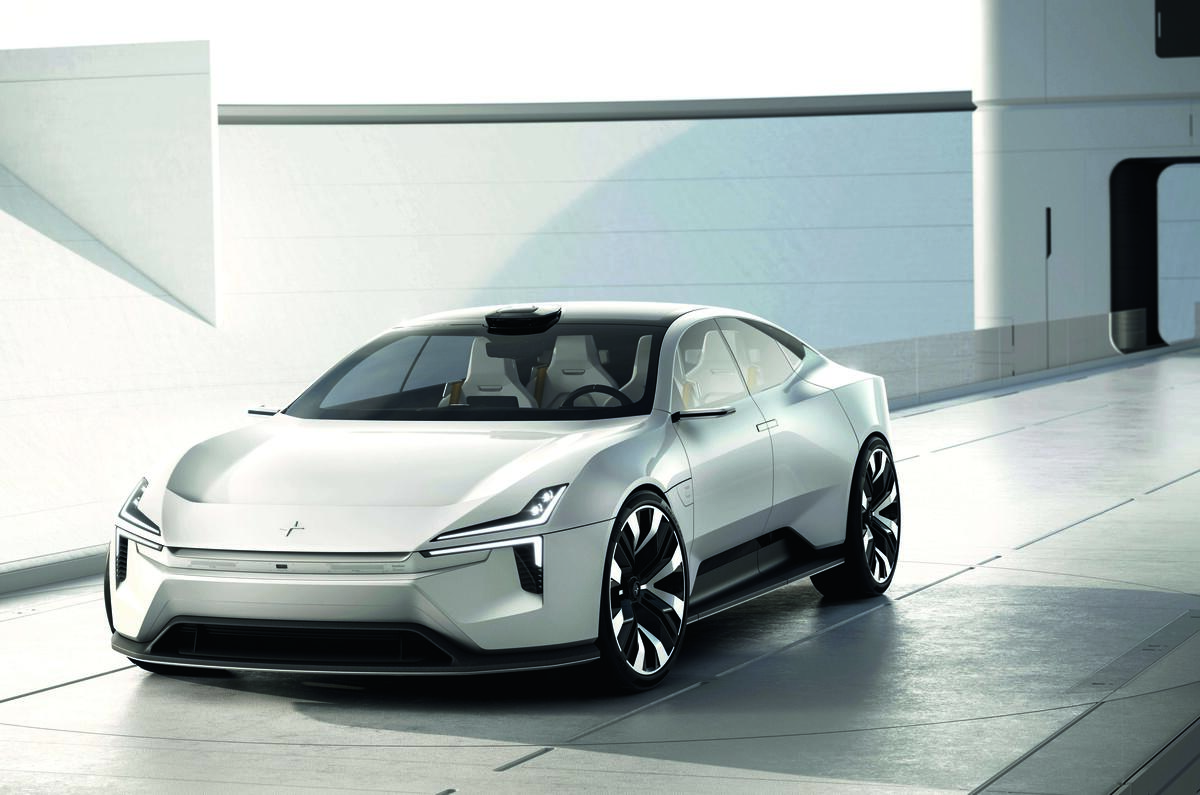 Why a UK base at MIRA is so important to Polestar | Autocar