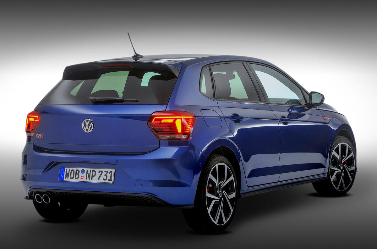 New Volkswagen Polo GTI 'more agile' than Golf GTI, plus exclusive ...