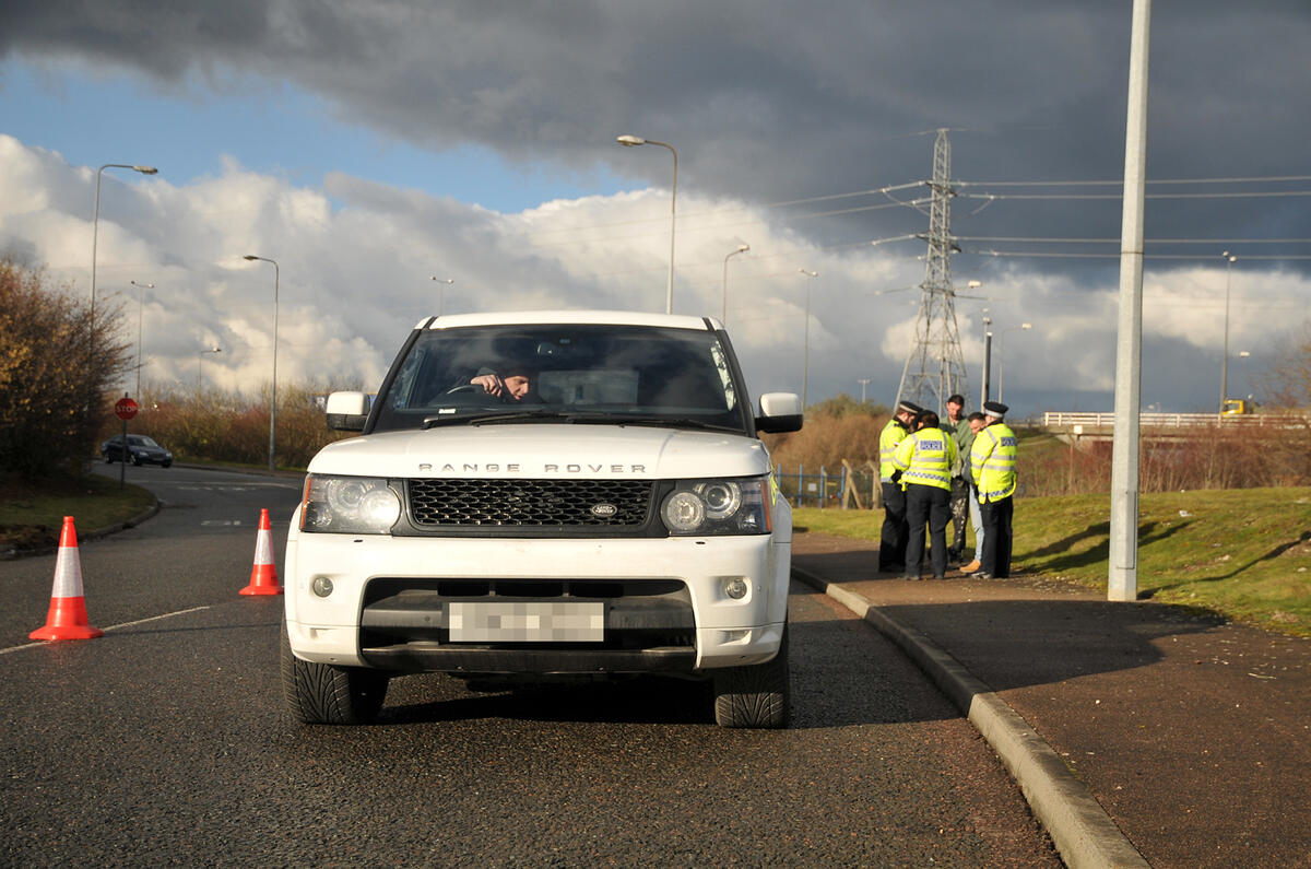 How crooks can steal your car - without the key | Autocar