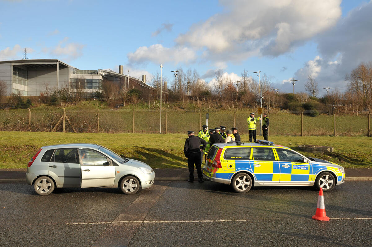 How crooks can steal your car - without the key | Autocar