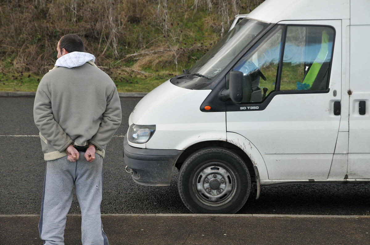 How crooks can steal your car - without the key | Autocar