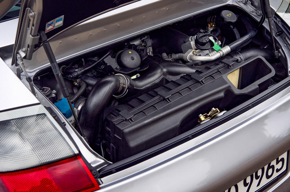 The turbo ladder: 50 years of the Porsche 911 Turbo | Autocar