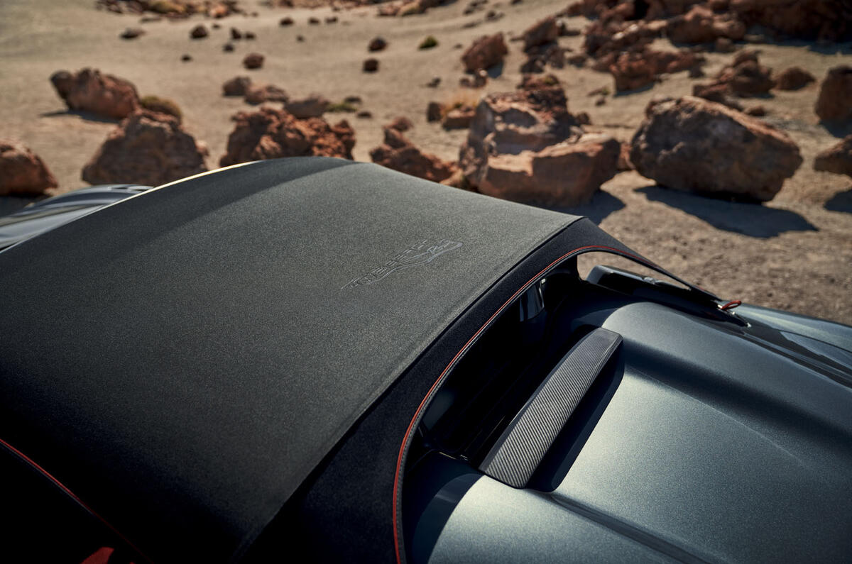 Porsche 718 Spyder GT4 RS is 493bhp Boxster swansong | Autocar