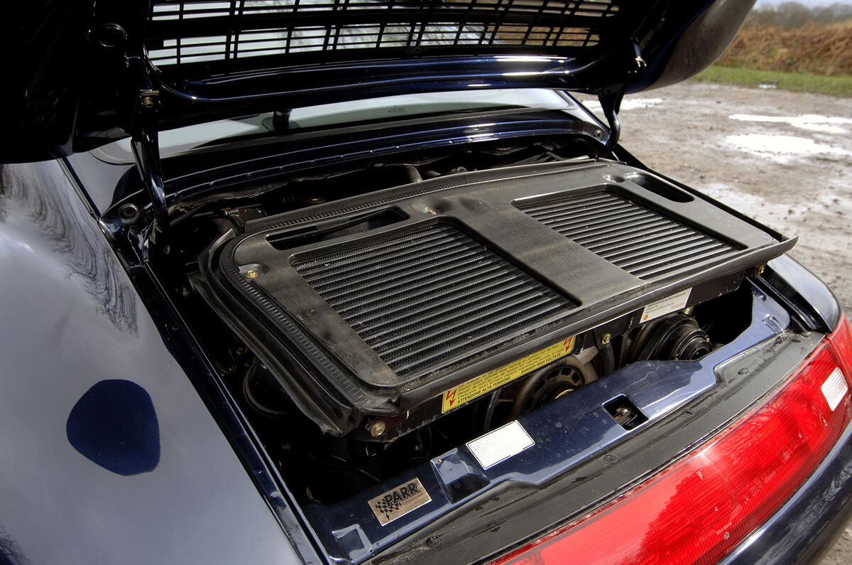 Used car buying guide: Porsche 911 (993) | Autocar