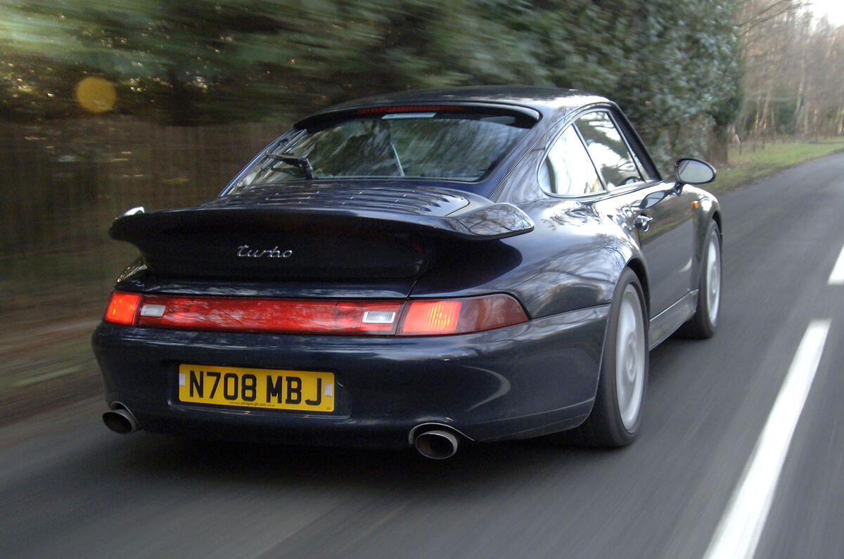 Used car buying guide: Porsche 911 (993) | Autocar