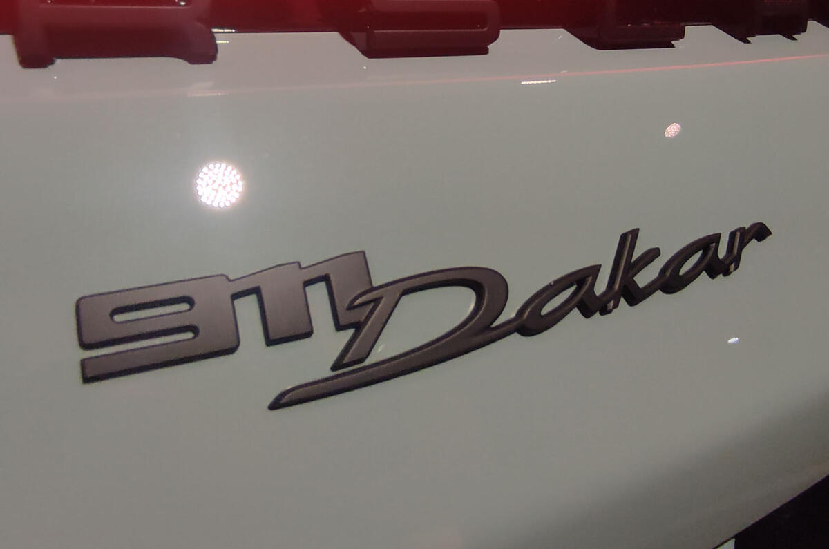 New Porsche 911 Dakar is 473bhp super-4x4 for £173k | Autocar