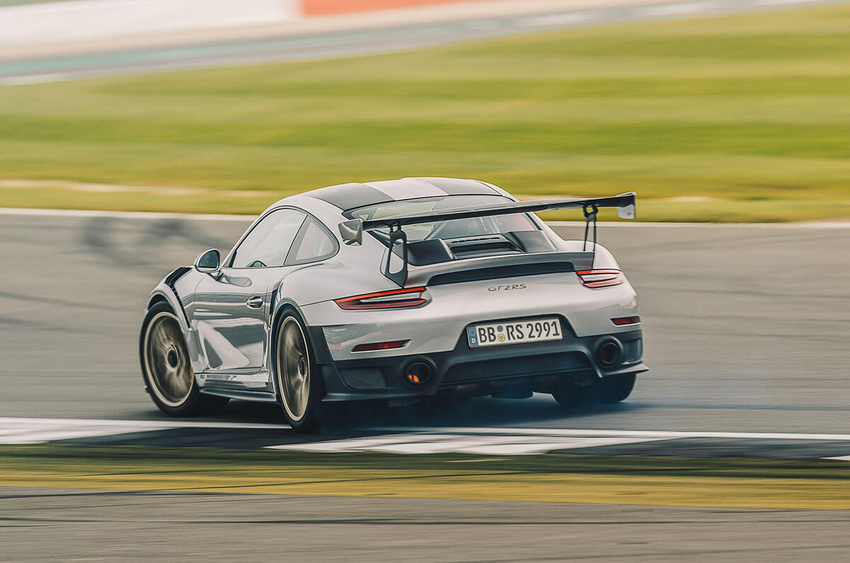 Porsche 911 GT2 RS 2017 first drive | Autocar
