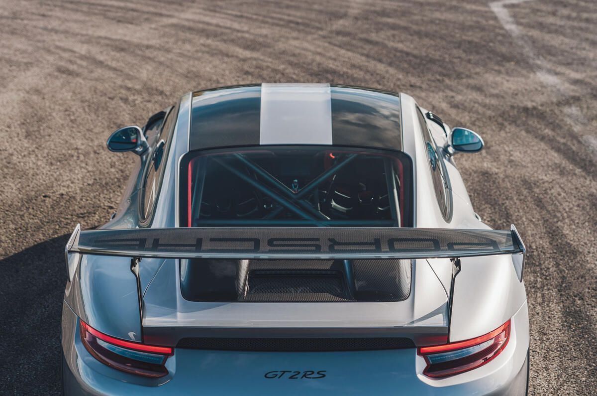 Porsche 911 GT2 RS 2017 first drive | Autocar