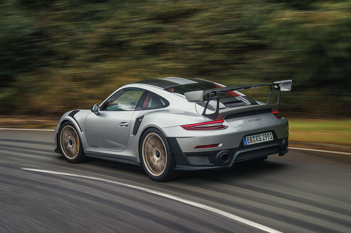 Porsche 911 GT2 RS 2017 first drive | Autocar